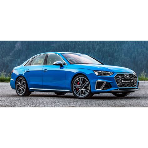 Audi S4 Facelift Quattro Sedan 3 0 Tfsi V6 354 Hp 2019 Sports
