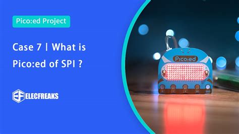 Case 7丨spi Serial Peripheral Interface Micro Bit Accessories Store Elecfreaks