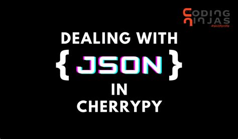 Json In Cherrypy Naukri Code 360