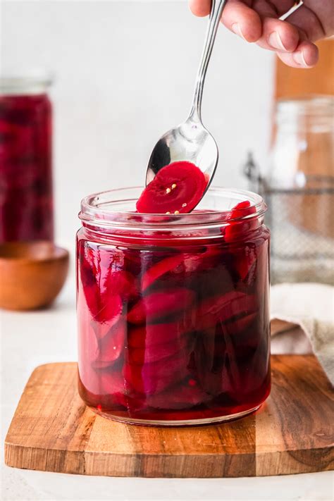 Quick Pickled Beets Know Your Produce