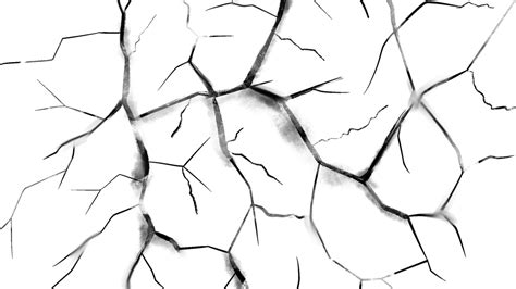 금이 간 균열 자국 검은색 파열 갈라진 금 지상 균열 Png 일러스트 및 Psd 이미지 무료 다운로드 Pngtree