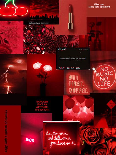 Cute Red Wallpapers Wallpaper Cave