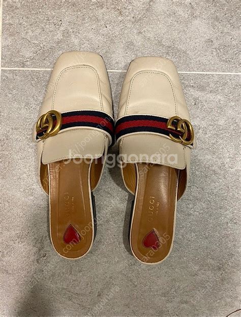 구찌 뮬 슬리퍼 중고나라 카페에서 운영하는 공식 사이트