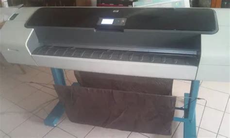 Plotter Hp Designjet T1120 Cuotas Sin Interés
