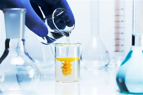 Hplc Troubleshooting Precipitation Of Buffers In Gradient Elution Mode