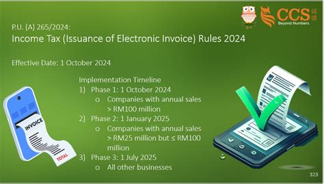 Electronic Invoice Requirements Ccs