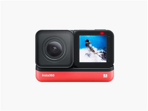 Insta360 One R Review A Smarter Modular Action Camera WIRED
