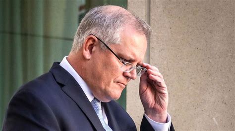 Australian PM Sex Scandal CGTN