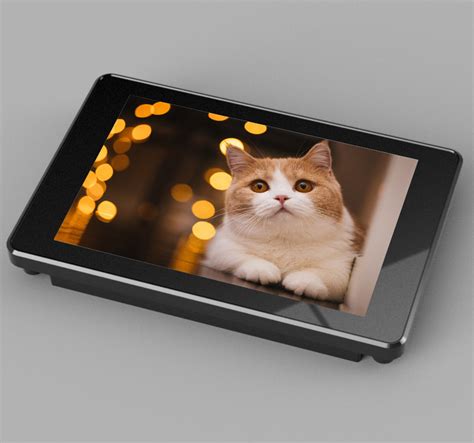 3 5Inch ESP32 Module Advanced RGB 65K Color Display For Your Production Line