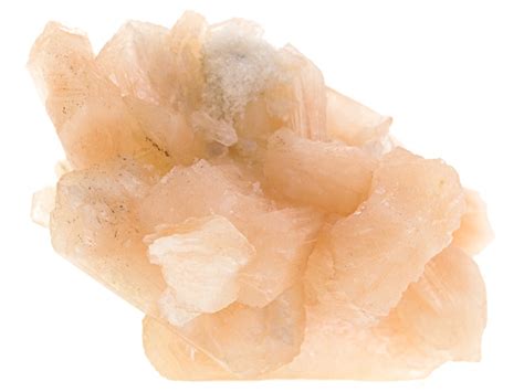 Stilbite Gem Guide And Properties Chart