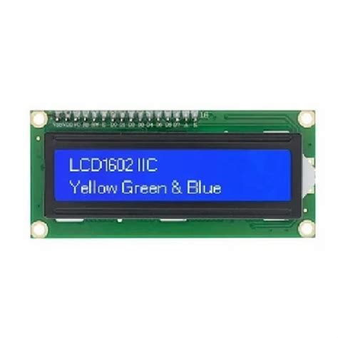 Lcd Display Module Blue At ₹ 95 Piece In Mumbai Id 2856351288212