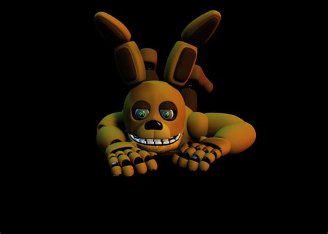 Springbonnie By Nadii1989 On Deviantart