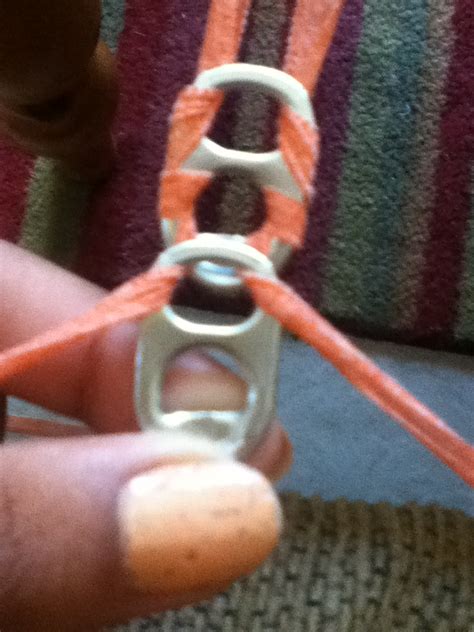 MY BLOG DIY Pop Tab Bracelet