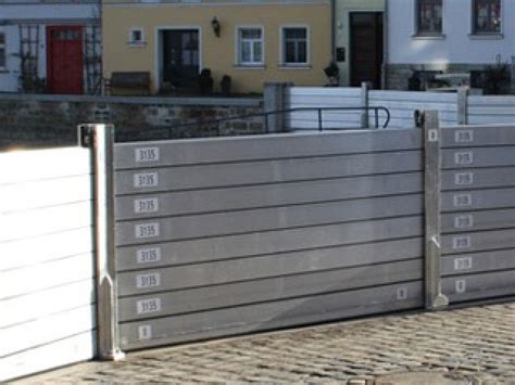 Aluminum Stop Log System Products And Equipment Prairie Supply Inc