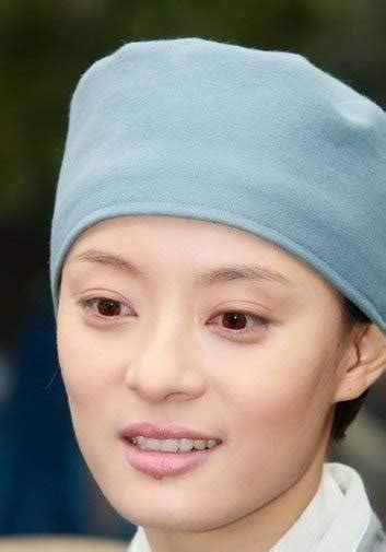 36岁孙俪皮肤光滑白皙，多部戏都敢素颜出镜，美得无人能比 每日头条