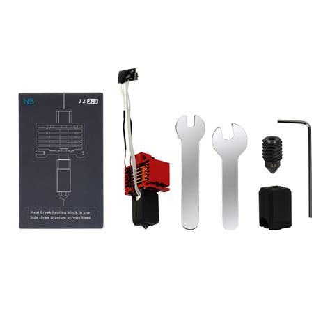 Hotend For Bambu Lab P1p X1c P1s X1 V30 Upgrade Hot End