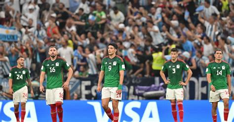 Mexican Soccer Team 2022
