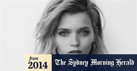 Model Act The Multi Talented Abbey Lee Kershaw