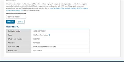 What Is Qst Number At Winifred Thompson Blog