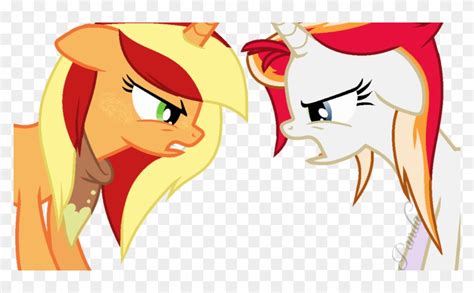 The Challenge By Ipandacakes Mlp Sunset Shimmer Next Gen Full Size