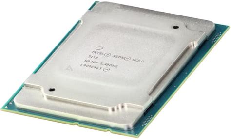 Amazon Com Intel Xeon Gold 5118 2 3 16 5M 2400 12C 105W SR3GF Renewed Electronics