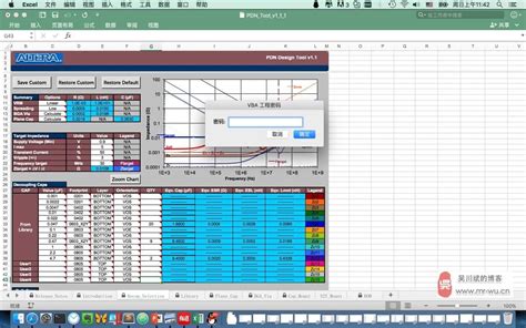 神技 破解excel工作表保护密码 吴川斌的博客
