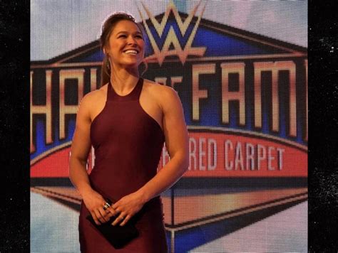 John Cena Ronda Rousey Hit Up New Orleans For Wrestlemania 34