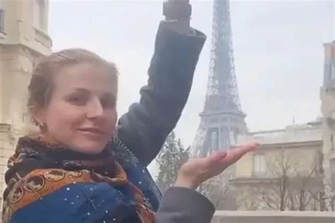 Ukraine Releases Fake Clip Of Eiffel Tower Being Blown Up Daily Star
