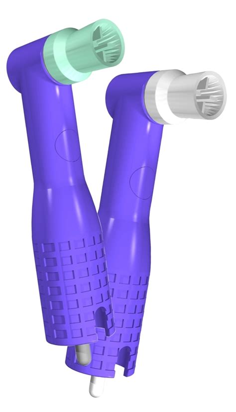 Disposable Prophy Angles 144 Pk Mark3 Cargus International Dental Supplies