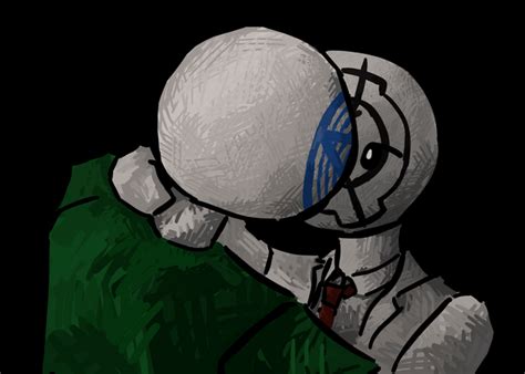 Scp X Goc Art By Me Rscp