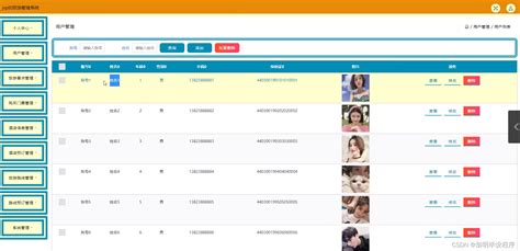 毕设项目：jsp的旅游管理系统 jsp java springmvc mysql mybatis 旅游管理系统毕业设计java csdn博客
