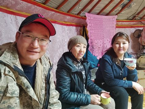 Харилцан хүндэтгэе Соёлыг эрхэмлэе