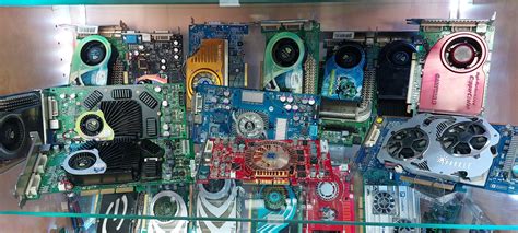 Part Of My Nvidia Gpu Collection Hope You Like It R Nvidia