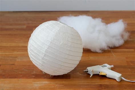 DIY Floating Cloud Decor HGTV