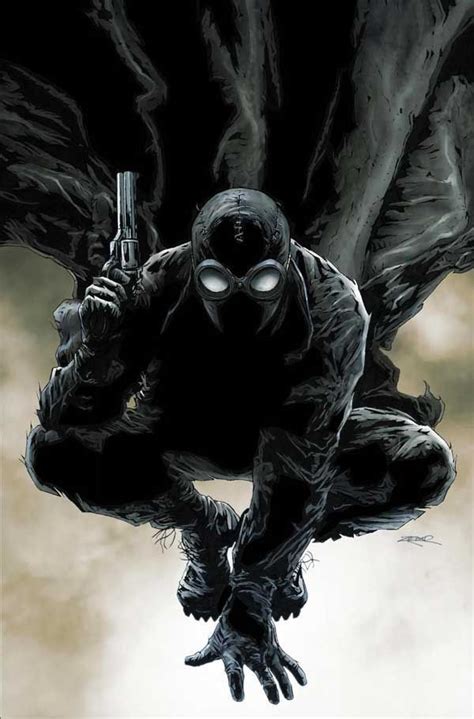 Spiderman Noir Fan Art Spider Man Noir Spider Man Vol 1 1 Cover By Patrick Zircher