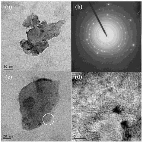 Transmission Electron Microscopy Tem Ac Selected Area Electron Download Scientific