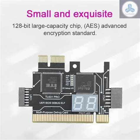 Mua Tl631 Pro Universal Laptop Pci Diagnose Card Pc Pci E Mini Lpc Motherboard Diagnostic