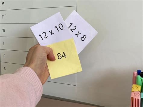 Multiplication Flashcards