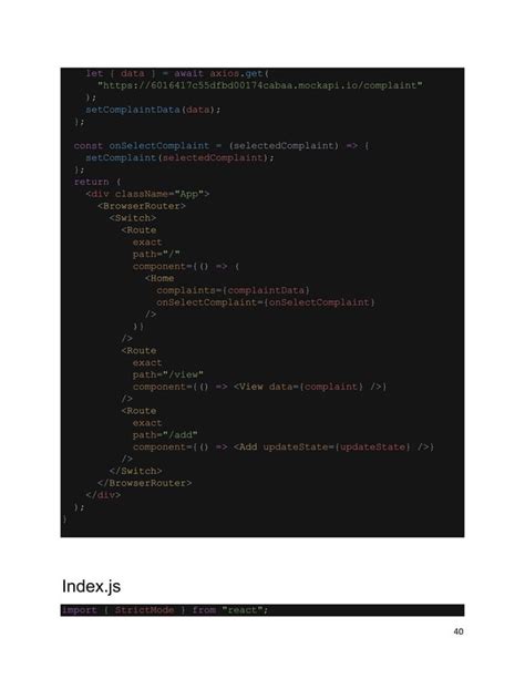 Complaint Management System Php And Mysql Projectpdf