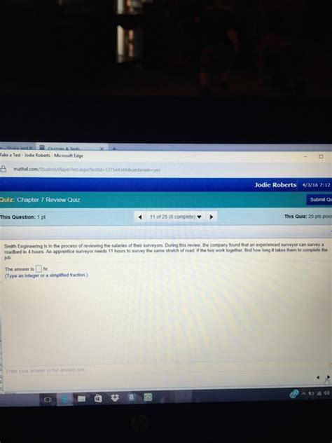 Solved Smith Engineering Is In The Process Of Reviewing The