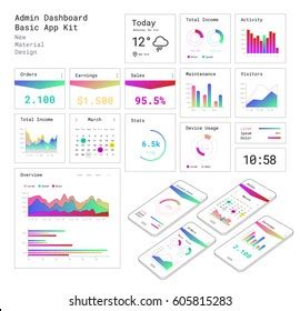 Responsive Landing Page One Page Website Stock Vector Royalty Free Shutterstock
