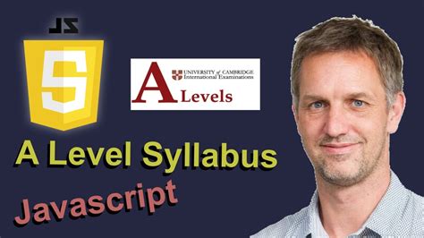 A Level 9626 Javascript Whole Syllabus Youtube