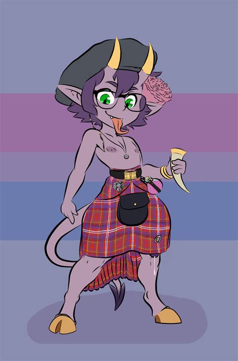 rule 34 2024 4 fingers aaron nomadicfox absurd res accessory belt belt buckle bisexual pride