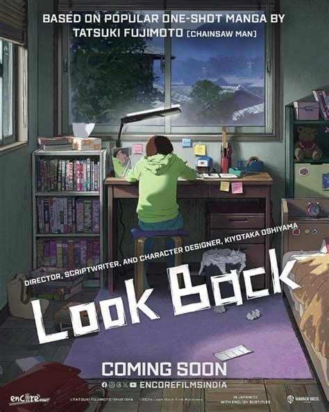 Look Back 2024 Imdb