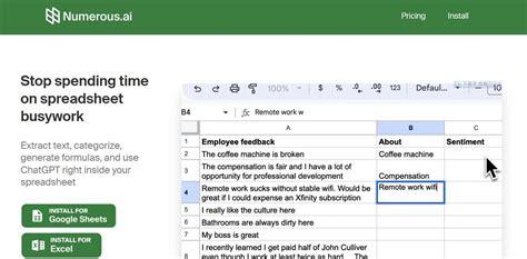 Numerousai Boost Productivity Ai For Content Analysis Translation Aitoolnet