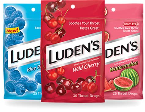 11062 Candy Ludens Cough Drops