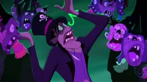 Disturbing Disney 9 Dr Faciliers Fate The Princess And The Frog