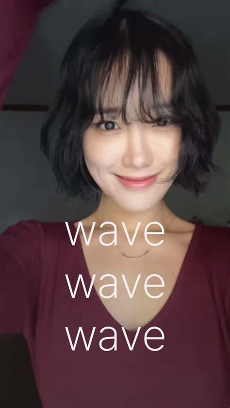 성수동미용실 온야드 장혜민 단발 태슬컷 단발웨이브펌 단발레이어드 ⠀ 🏥 중증외상센터 천장미 간호사 배우 안하영 단발스타일 모음집 숏한 기장부터 단발 중단발까지