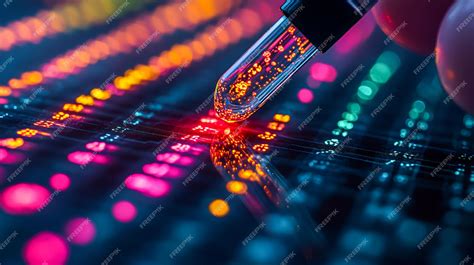 Advanced Bioinformatics Interface For Genetic Mutation Data Analysis In Biotechnology Research