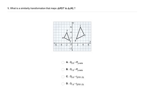 Geometry 9 7 Complete Lesson Similarity Transformations Matt